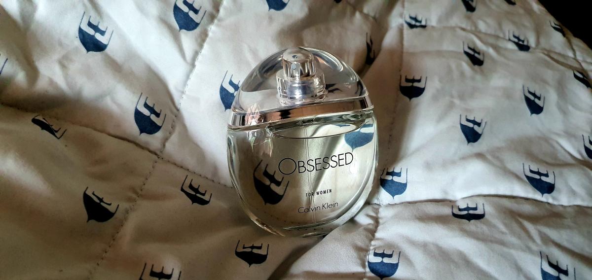 Obsessed for Women Calvin Klein parfem - parfem za žene 2017