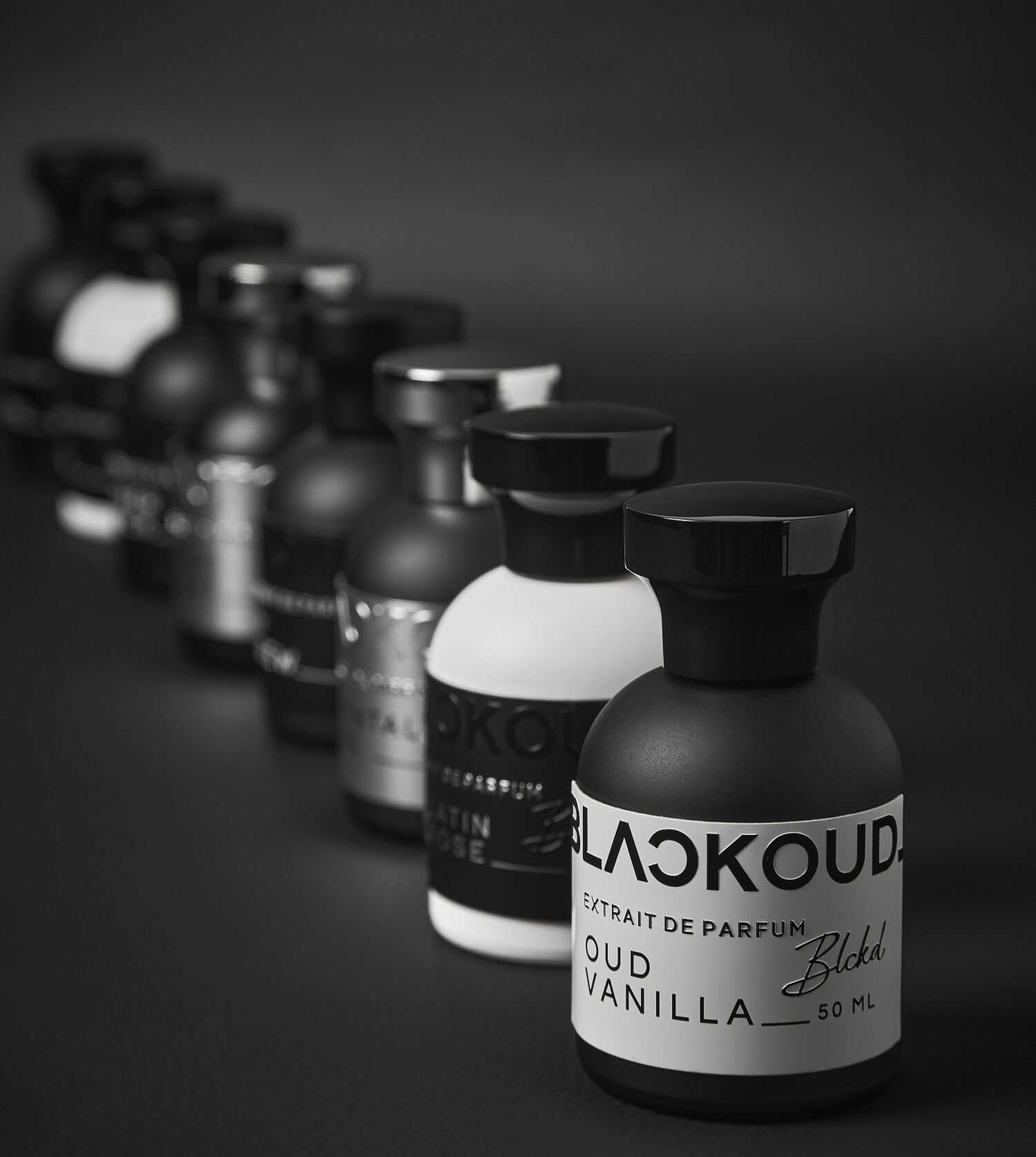 BlackOud ~ Indulge your senses in a world of opulence with our Blackoud ...