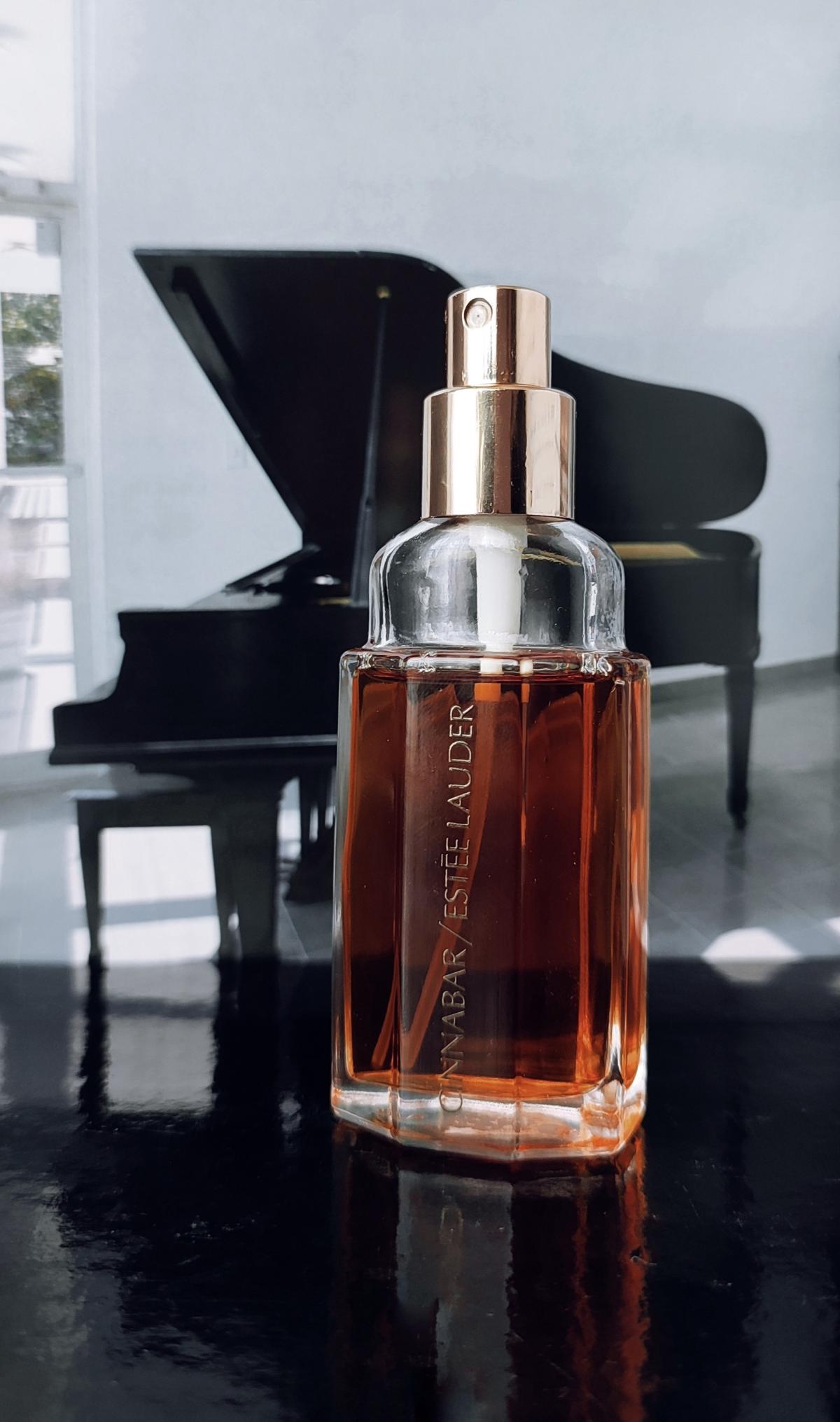 Cinnabar Estée Lauder perfume - a fragrância Feminino 1978