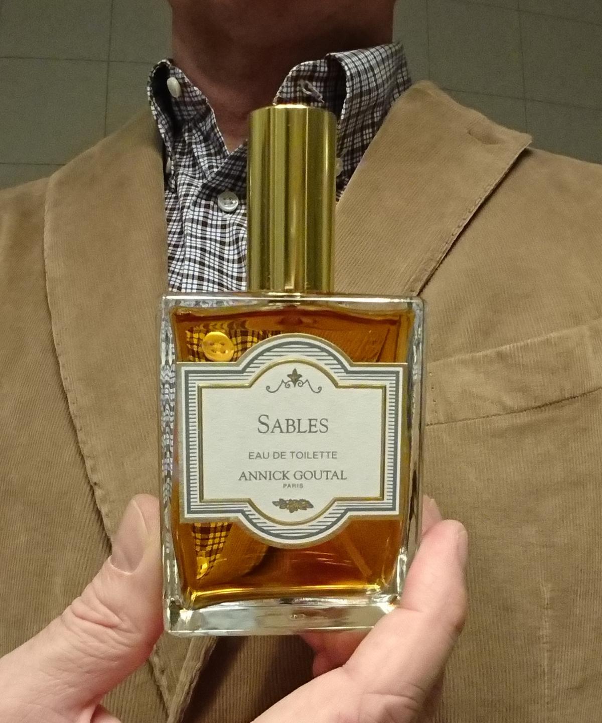 Sables Goutal Colonia - una fragancia para Hombres 1985