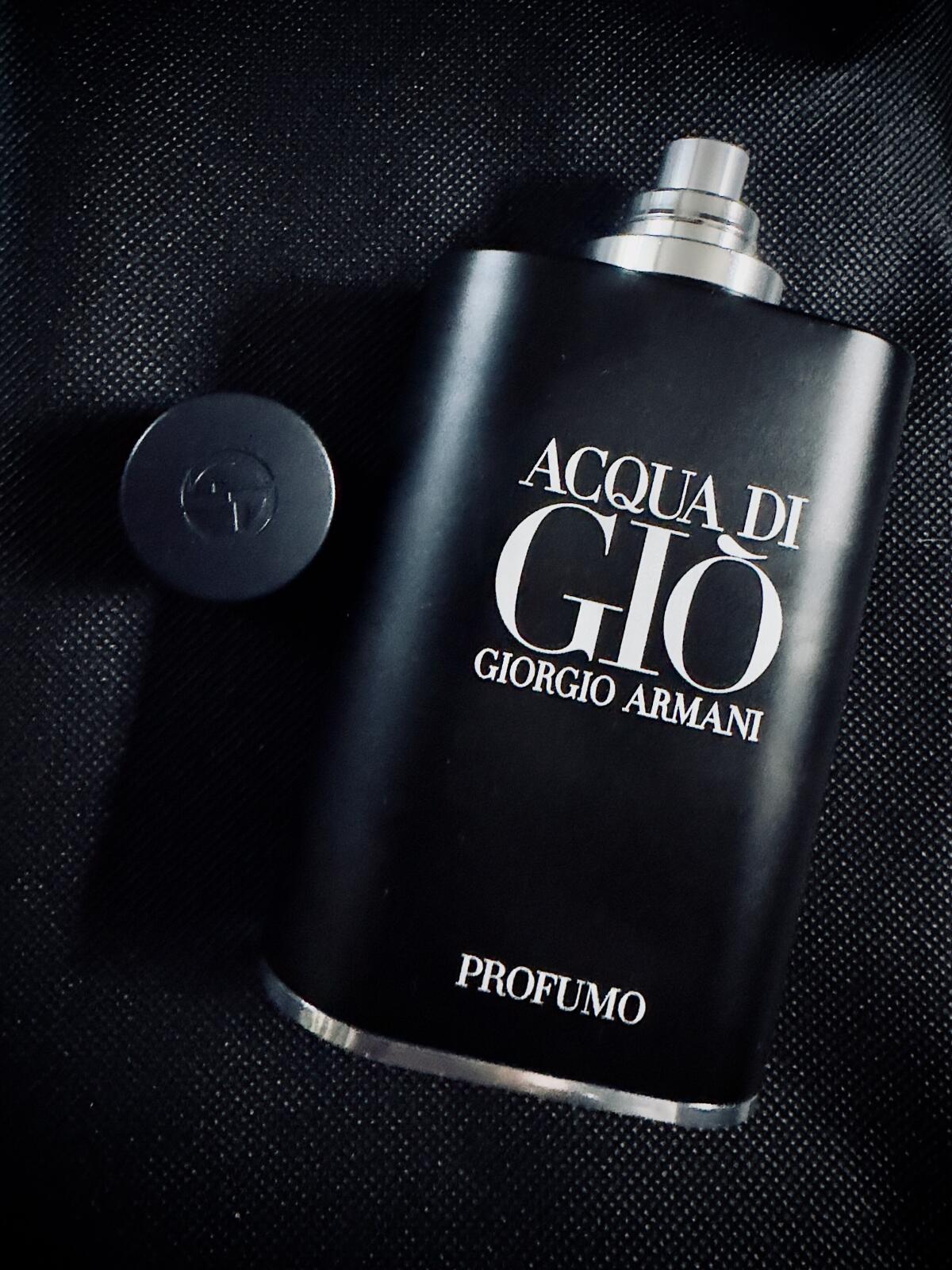 Acqua di Giò Profumo Giorgio Armani Cologne - ein es Parfum für Männer 2015