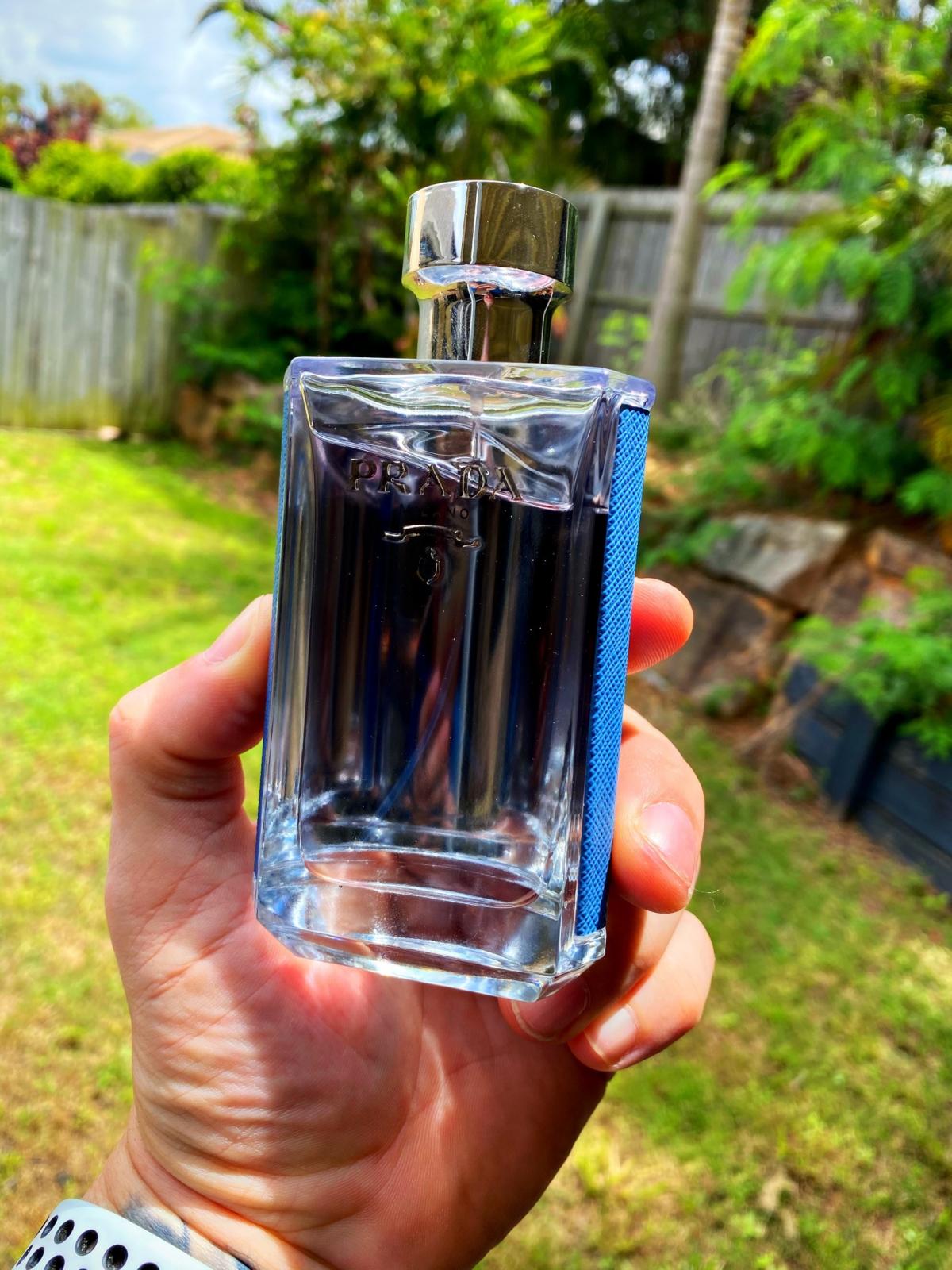 Prada L'Homme L'Eau Prada Cologne - un parfum pour homme 2017