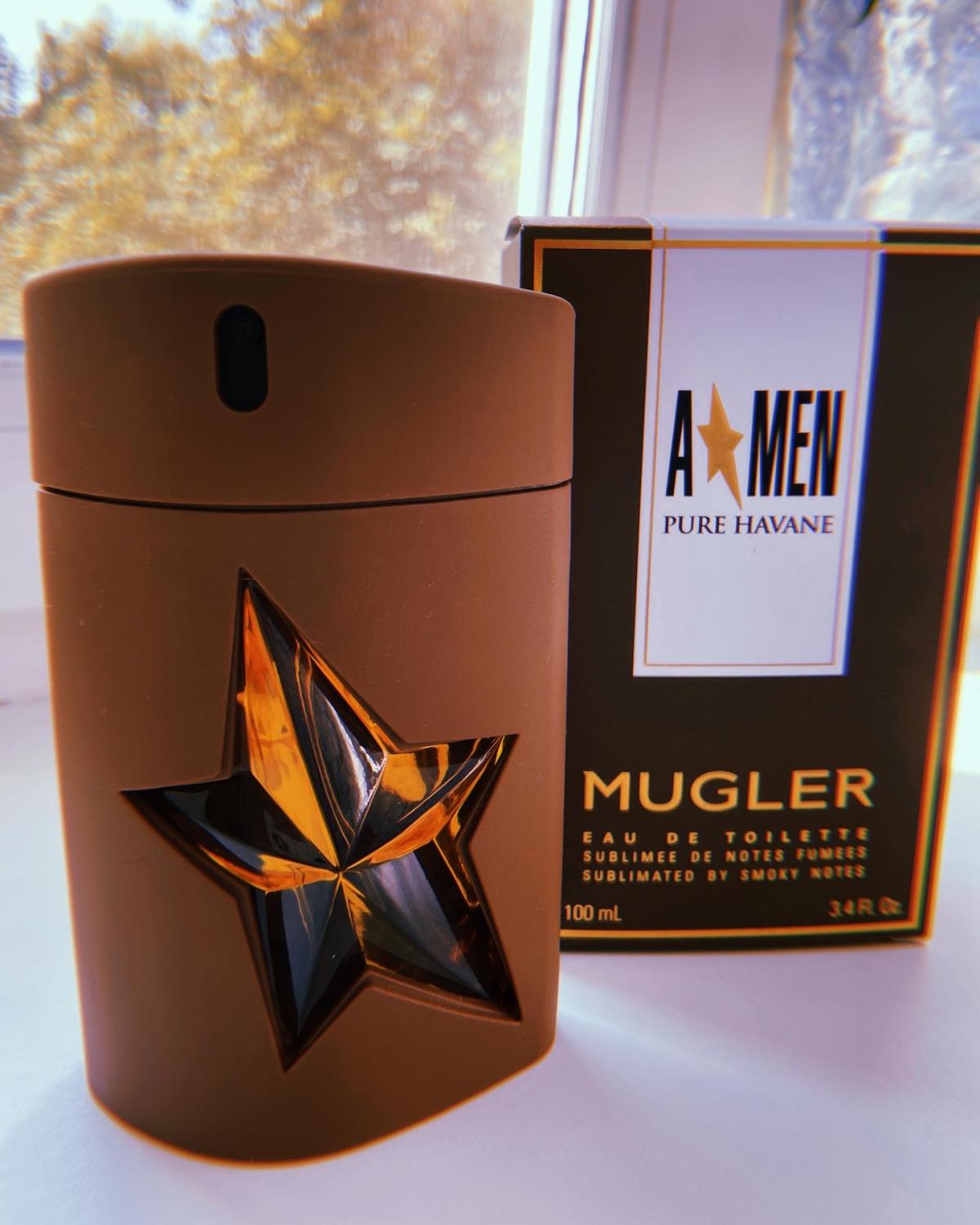 A*Men Pure Havane Mugler Cologne - un parfum pour homme 2011