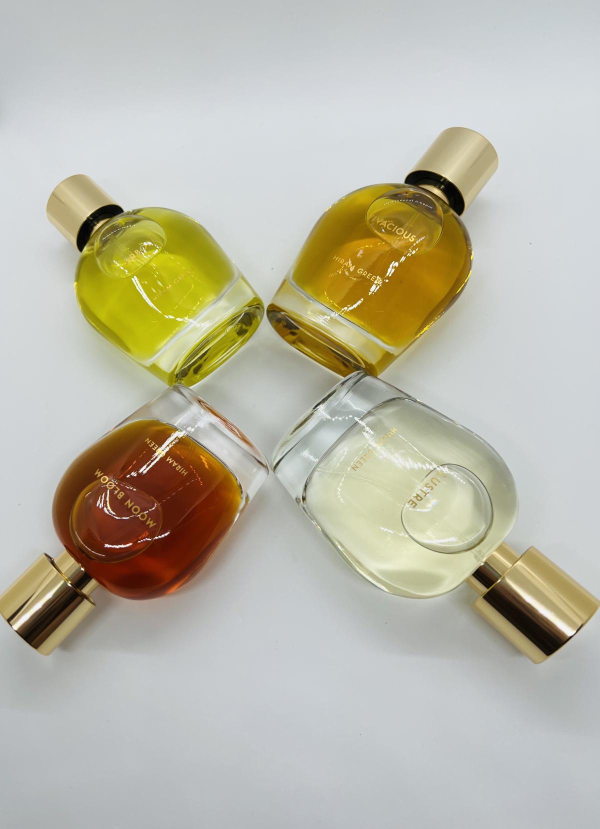 Vivacious Hiram Green perfume - a fragrância Compartilhável 2020
