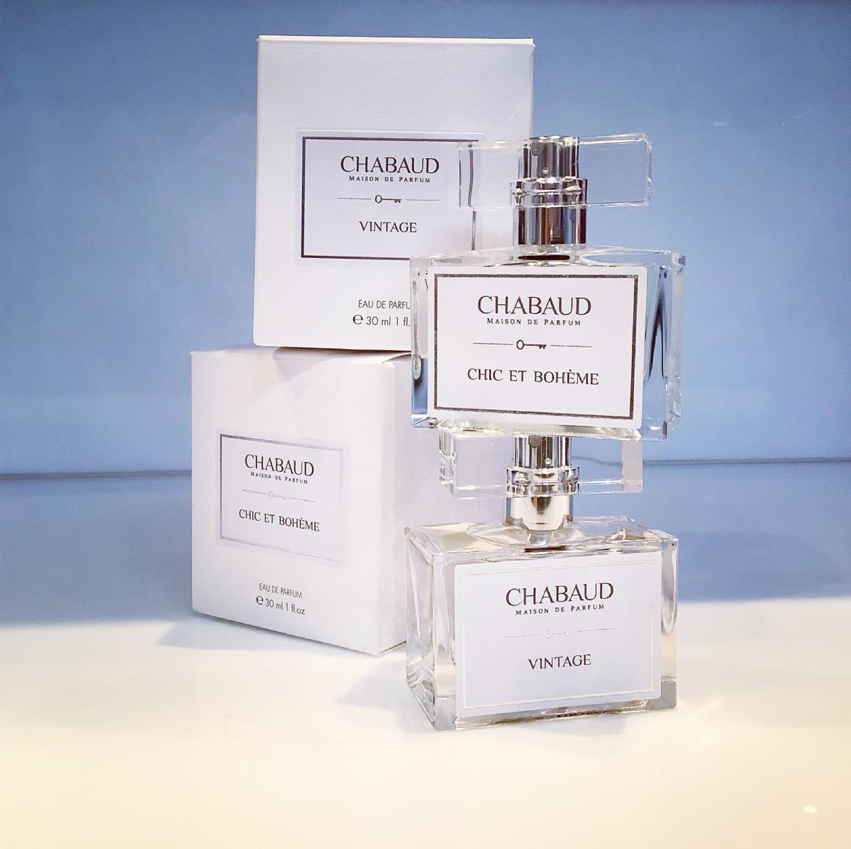 Chic et Bohème Chabaud Maison de Parfum Parfum - ein es Parfum für Frauen