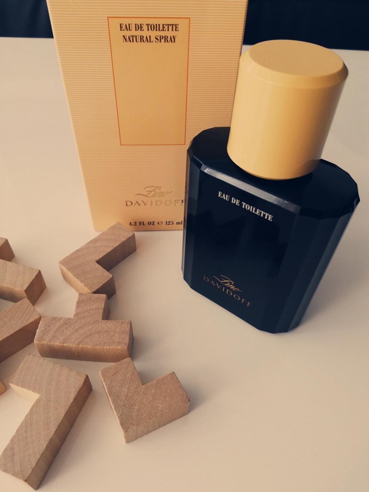 Zino Davidoff Davidoff Colonia - una fragancia para Hombres 1986