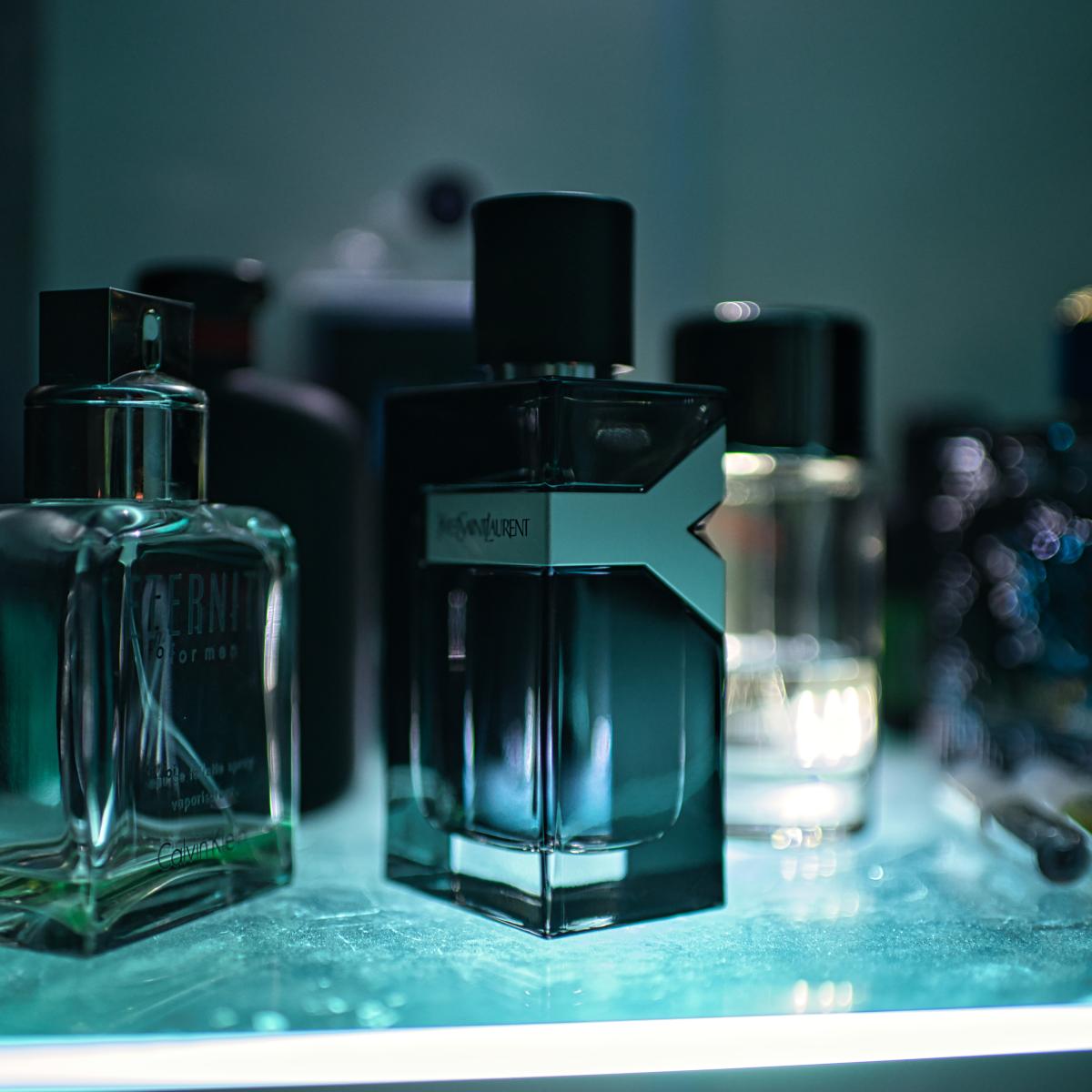 Y Eau de Parfum Yves Saint Laurent colônia - a fragrância Masculino 2018