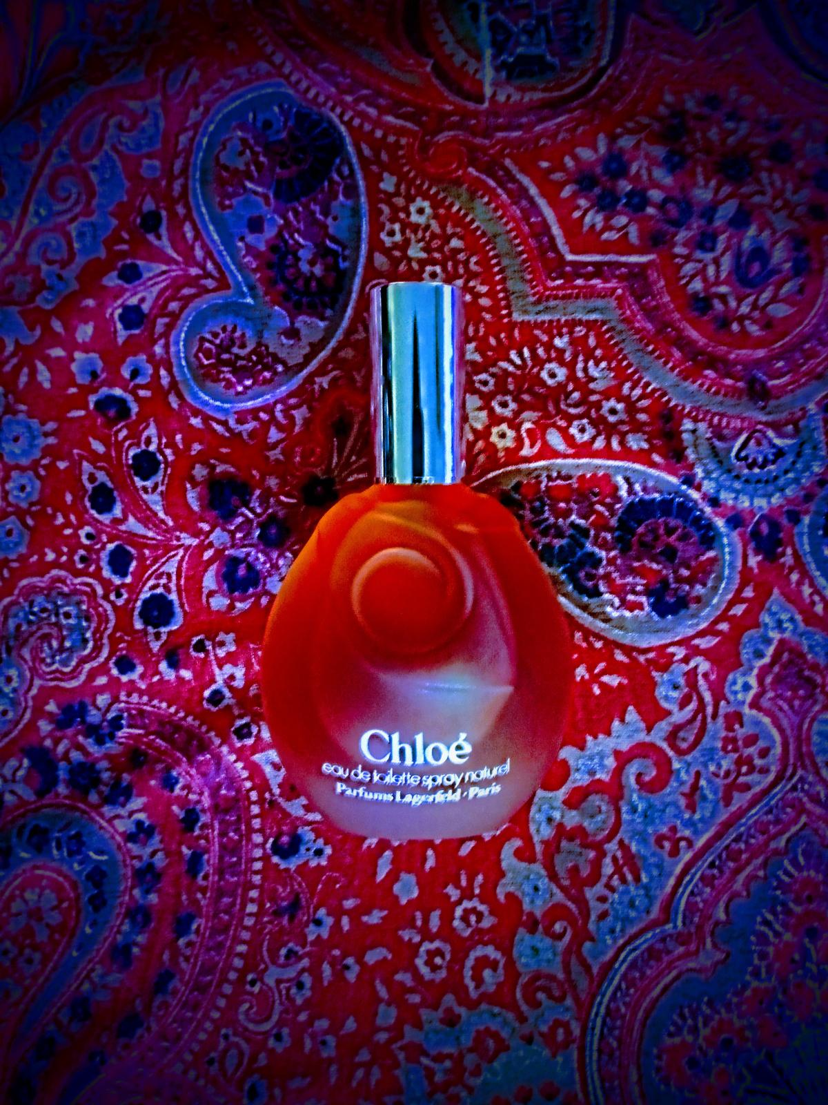 Chloé (Parfums Lagerfeld) Karl Lagerfeld - una fragranza da donna 1975