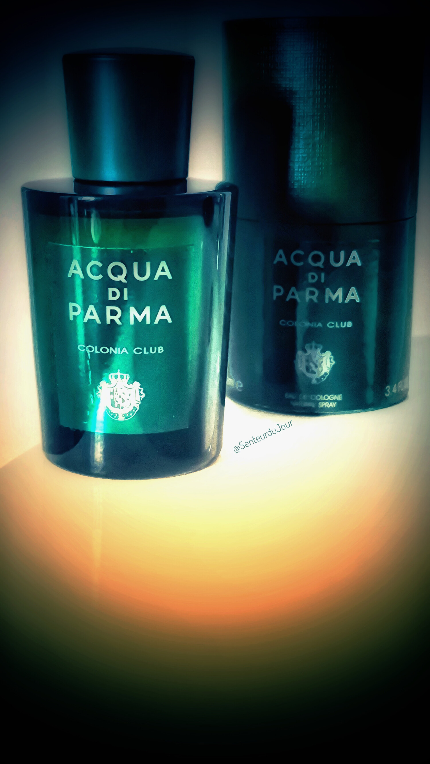 Colonia Club Acqua di Parma parfum - un parfum pour homme et femme 2015