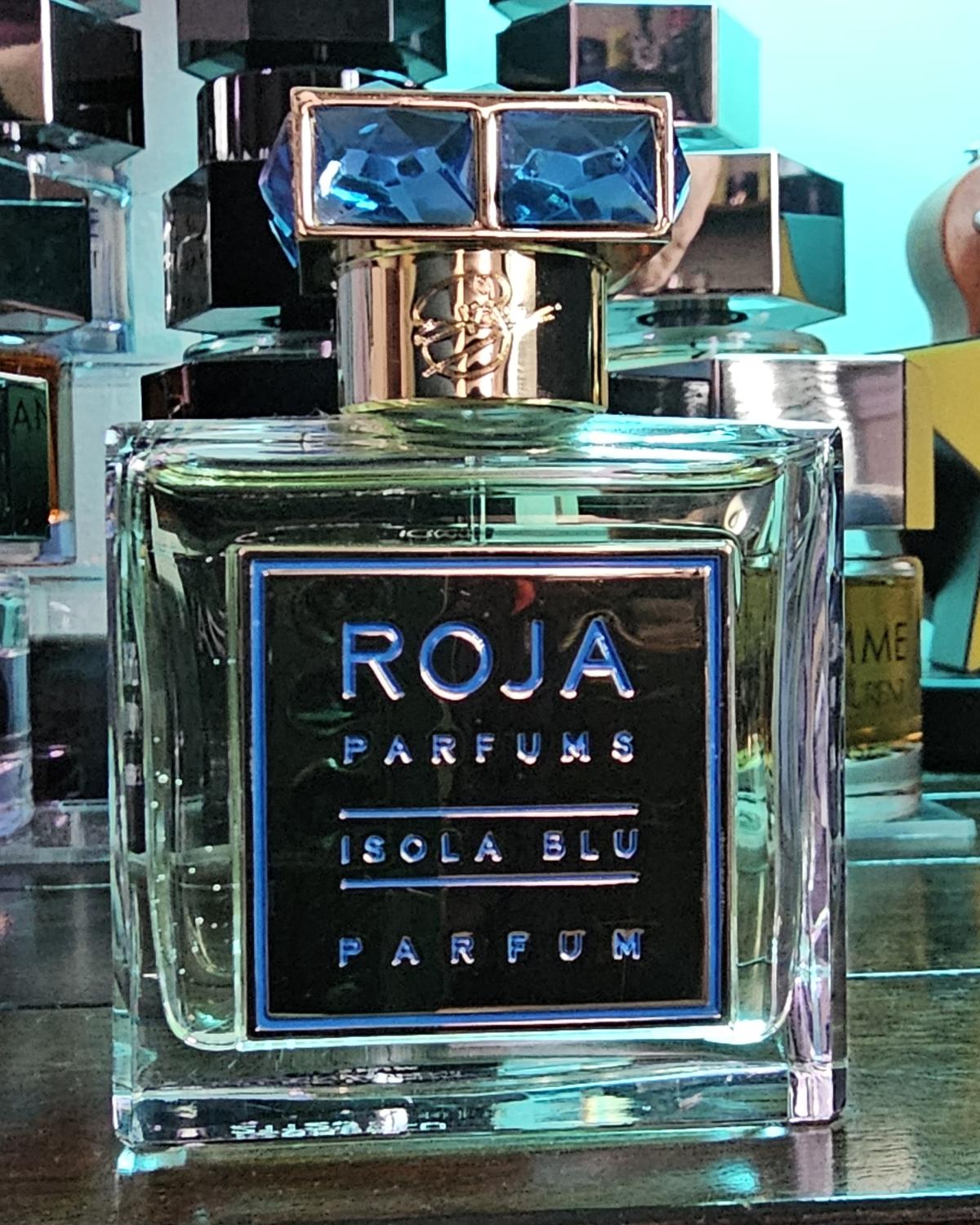 Isola Blu Roja Dove fragancia - una nuevo fragancia para Hombres y ...