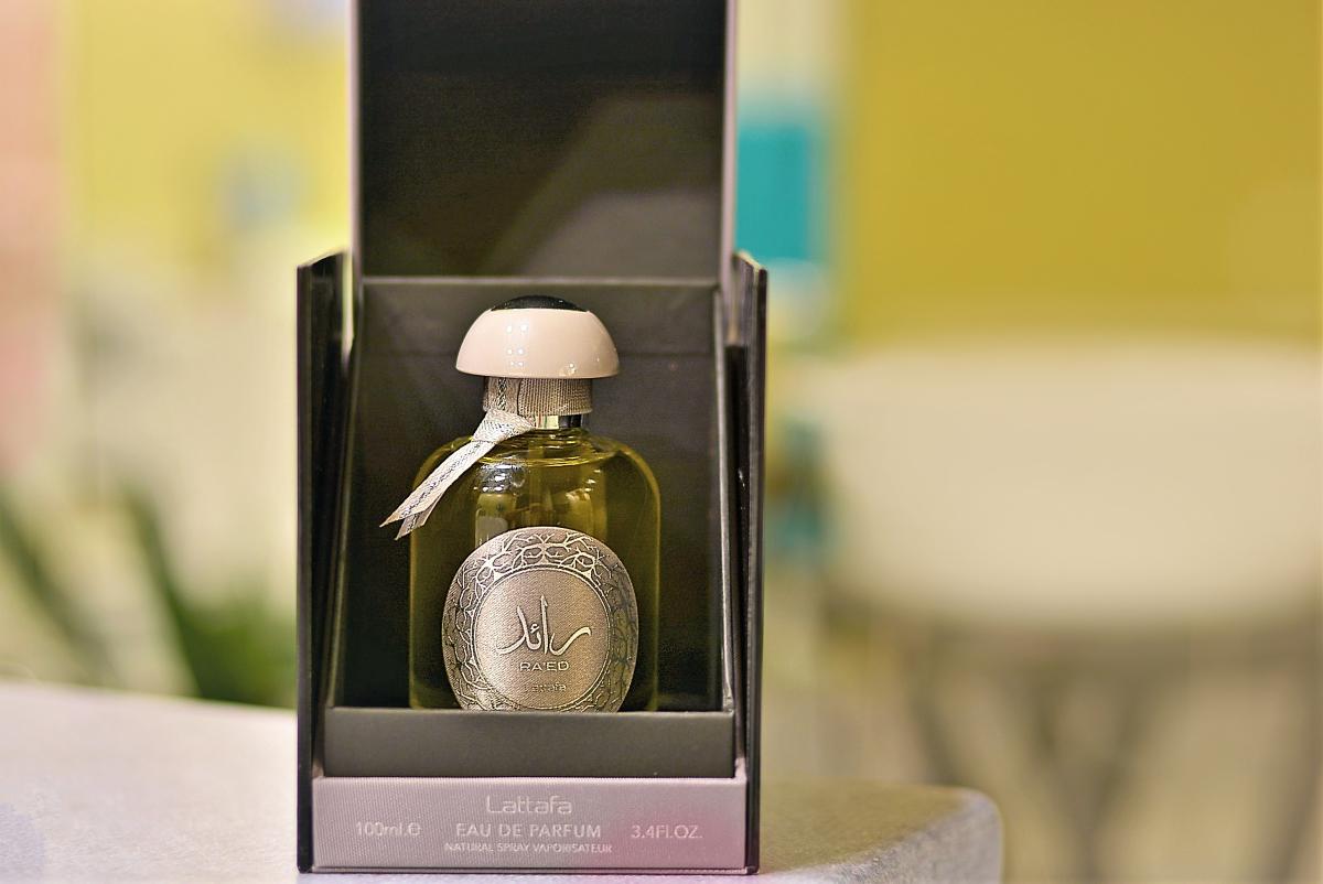 Ra'ed Silver Lattafa Perfumes Parfum - ein es Parfum für Frauen und ...