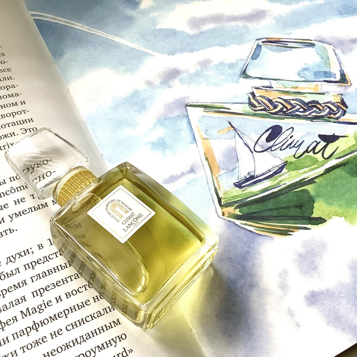 Climat Lancôme Parfum - ein es Parfum für Frauen 1967