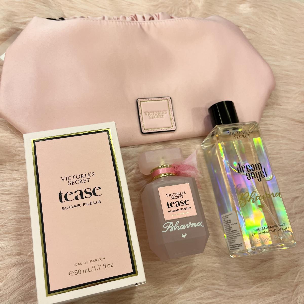 Tease Sugar Fleur Victoria's Secret άρωμα - ένα νέο άρωμα για γυναίκες 2022