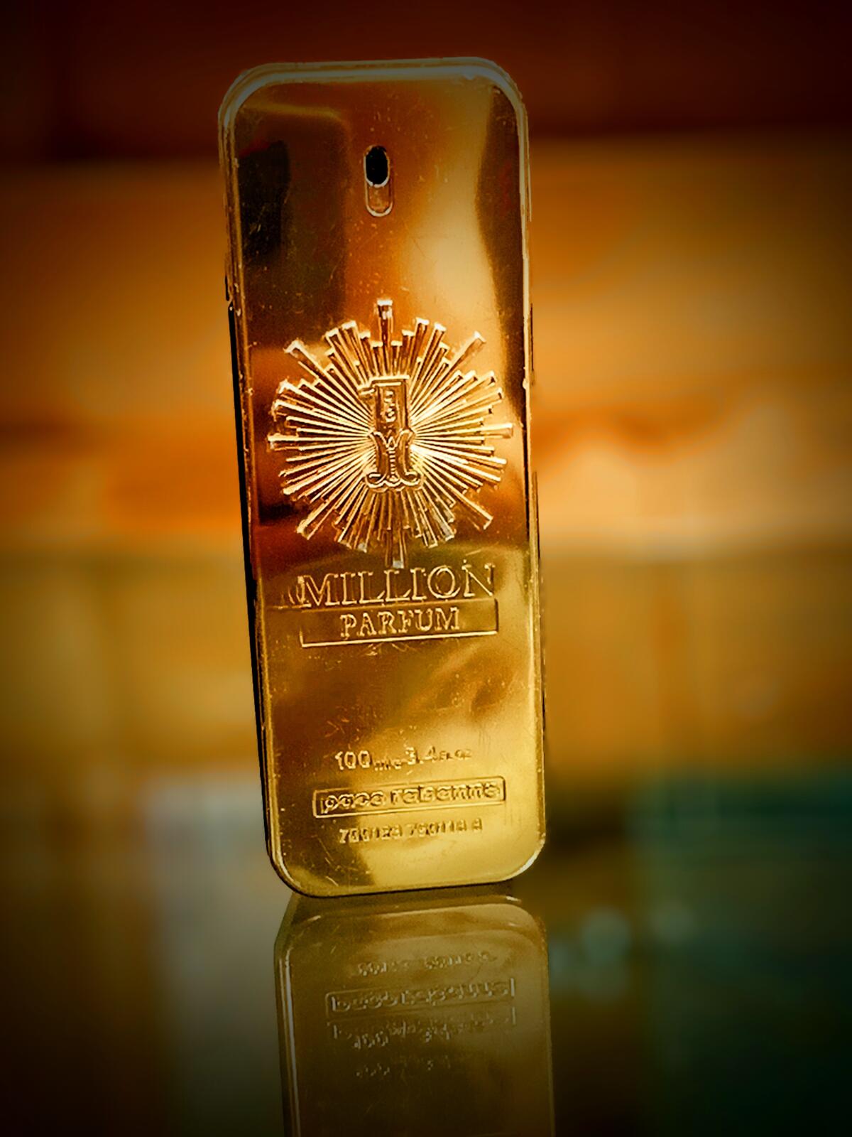 1 Million Parfum Rabanne Colonia - una fragancia para Hombres 2020