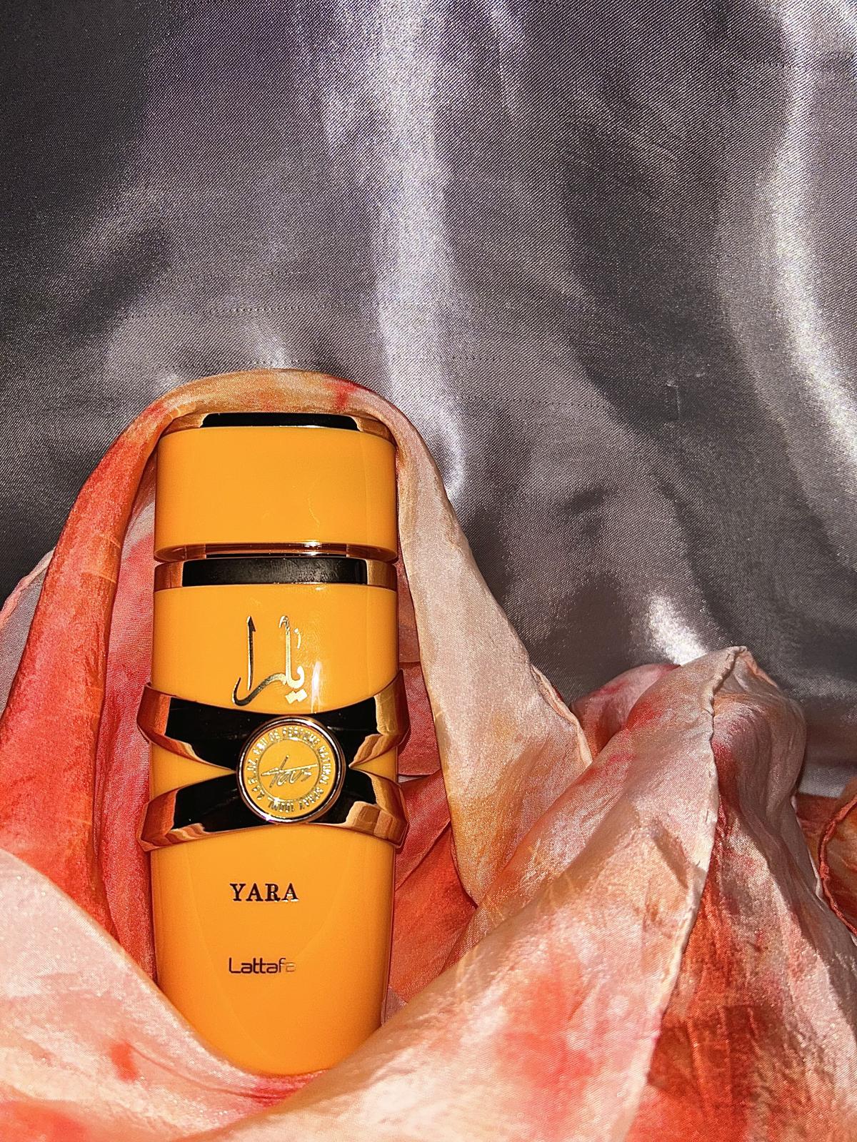 Yara Tous Lattafa Perfumes 香水 - 一款 2023年 新的 女用 香水