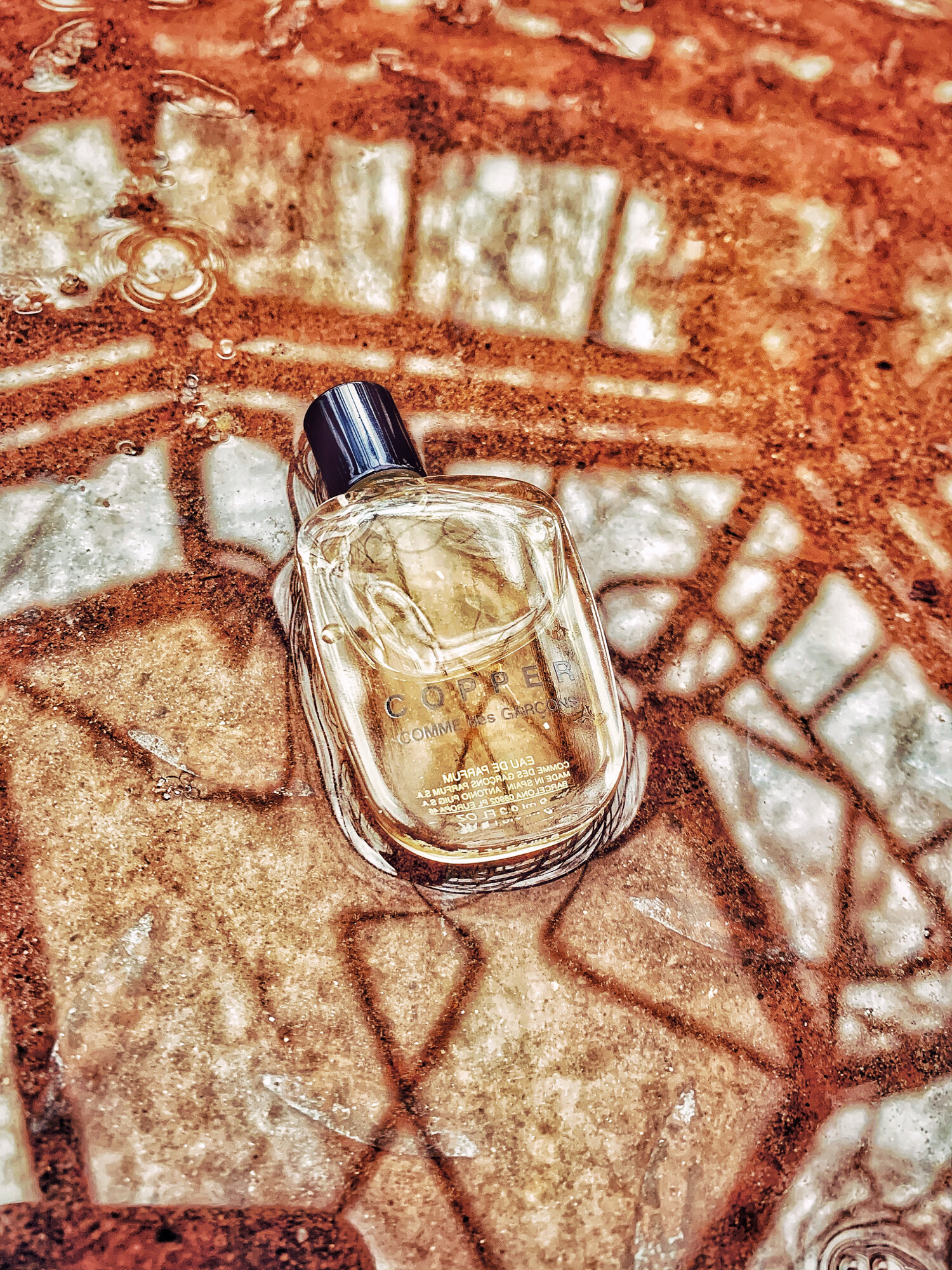 Copper Comme des Garcons Parfum - ein es Parfum für Frauen und Männer 2019