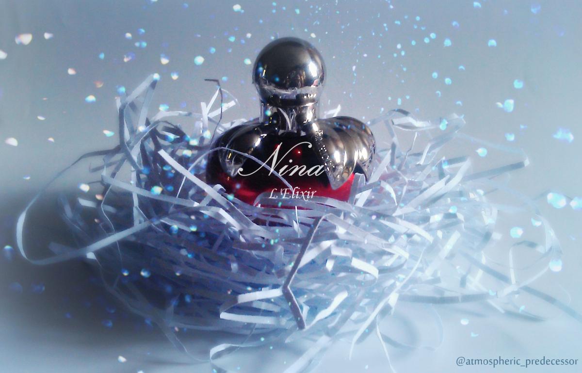 Nina L'Elixir Nina Ricci аромат — аромат для женщин 2010