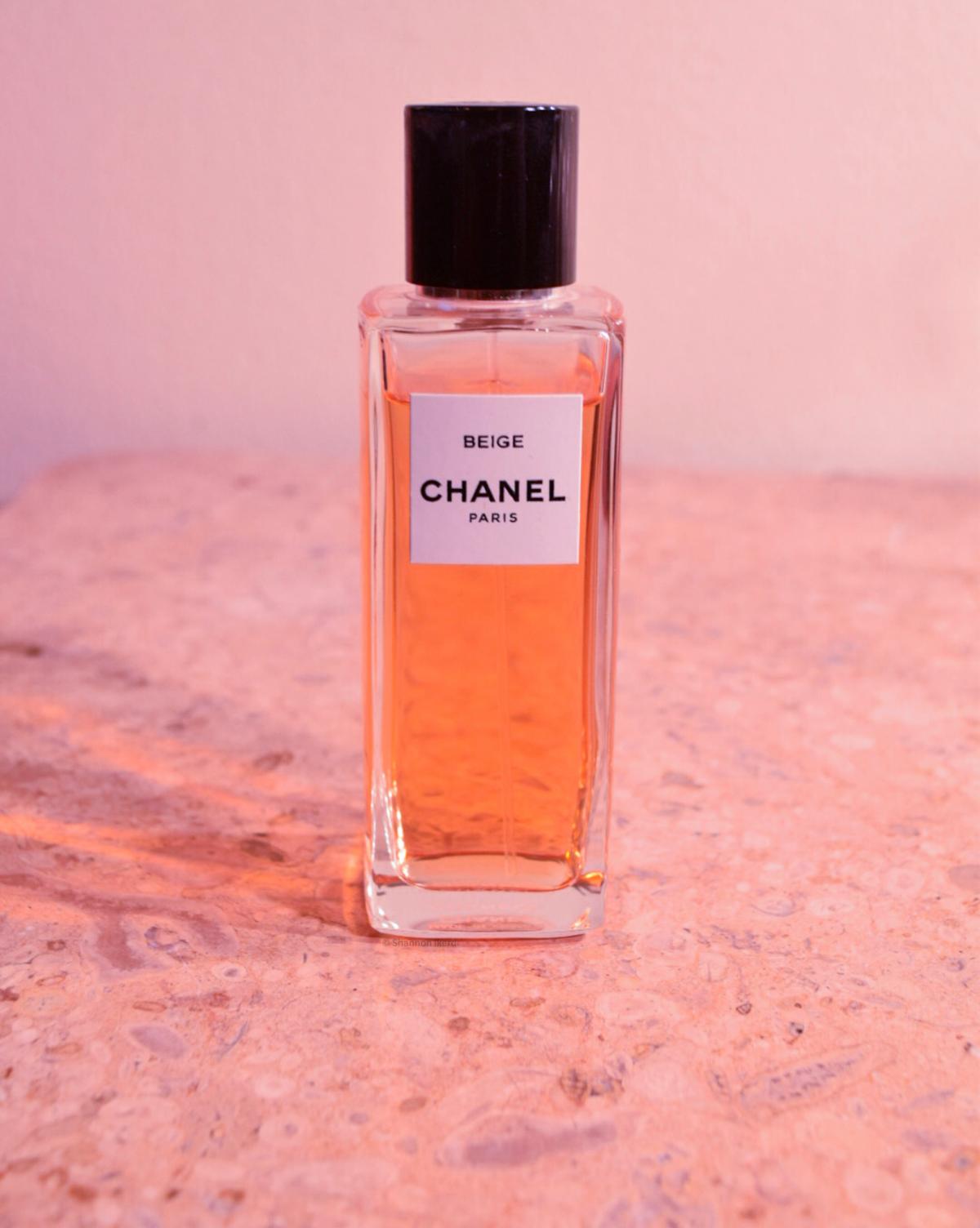 Beige Eau de Parfum Chanel parfum - un parfum de dama 2016