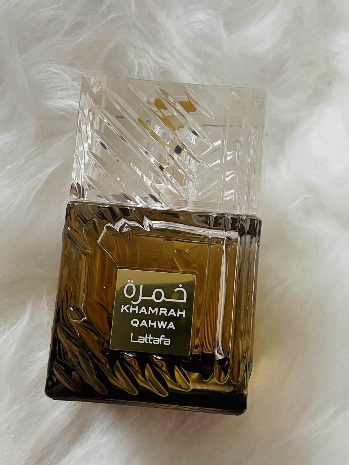 Khamrah Qahwa Lattafa Perfumes - una novità fragranza unisex 2023