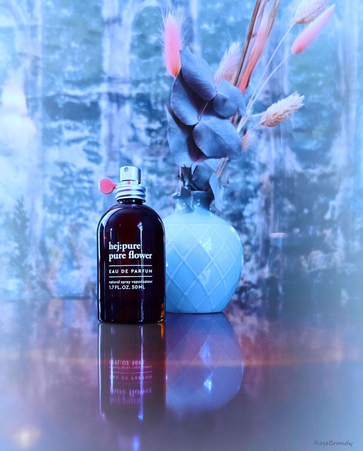 Pure Flower Hej:Pure perfume - a novo fragrância Feminino 2022