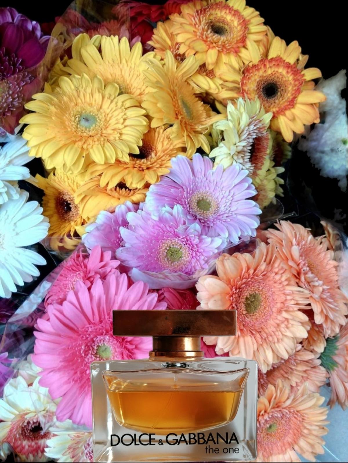 The One Dolce&Gabbana аромат — аромат для женщин 2006