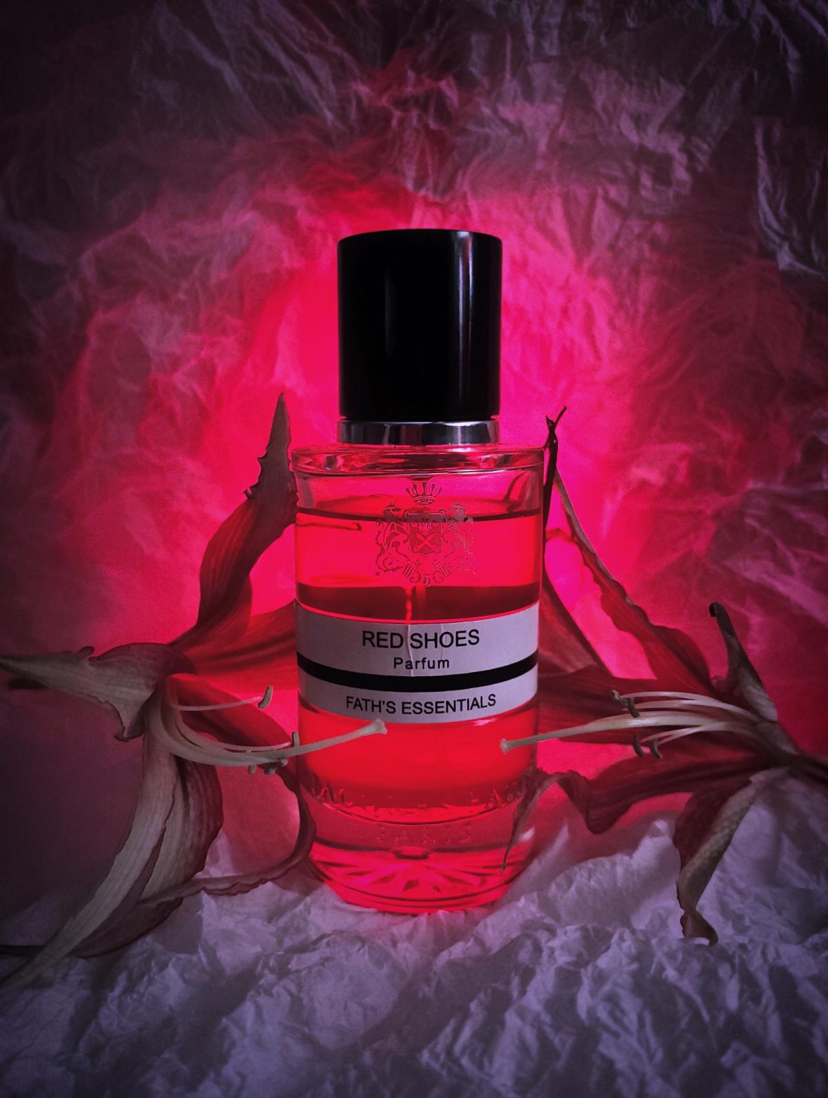 Red Shoes Jacques Fath parfum - un parfum pour homme et femme 2018