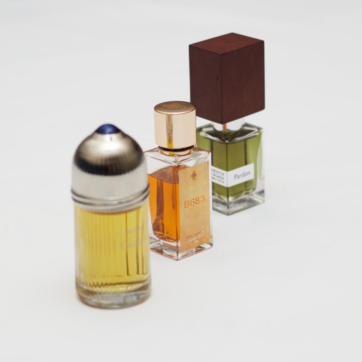 Pasha de Cartier Parfum Cartier Cologne - un parfum pour homme 2020