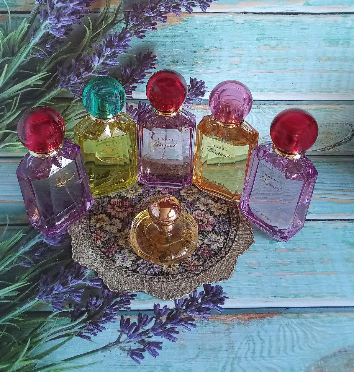 Happy Chopard Lemon Dulci Chopard аромат — аромат для женщин 2018