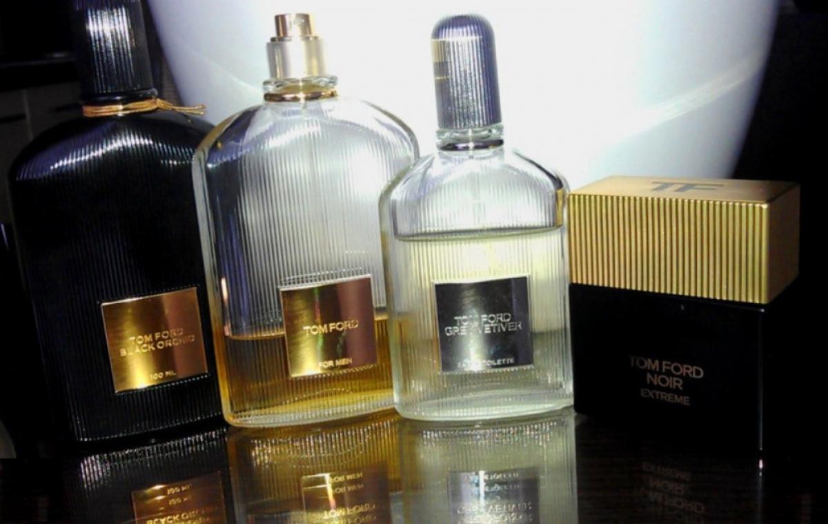 Tom Ford for Men Tom Ford Cologne - ein es Parfum für Männer 2007