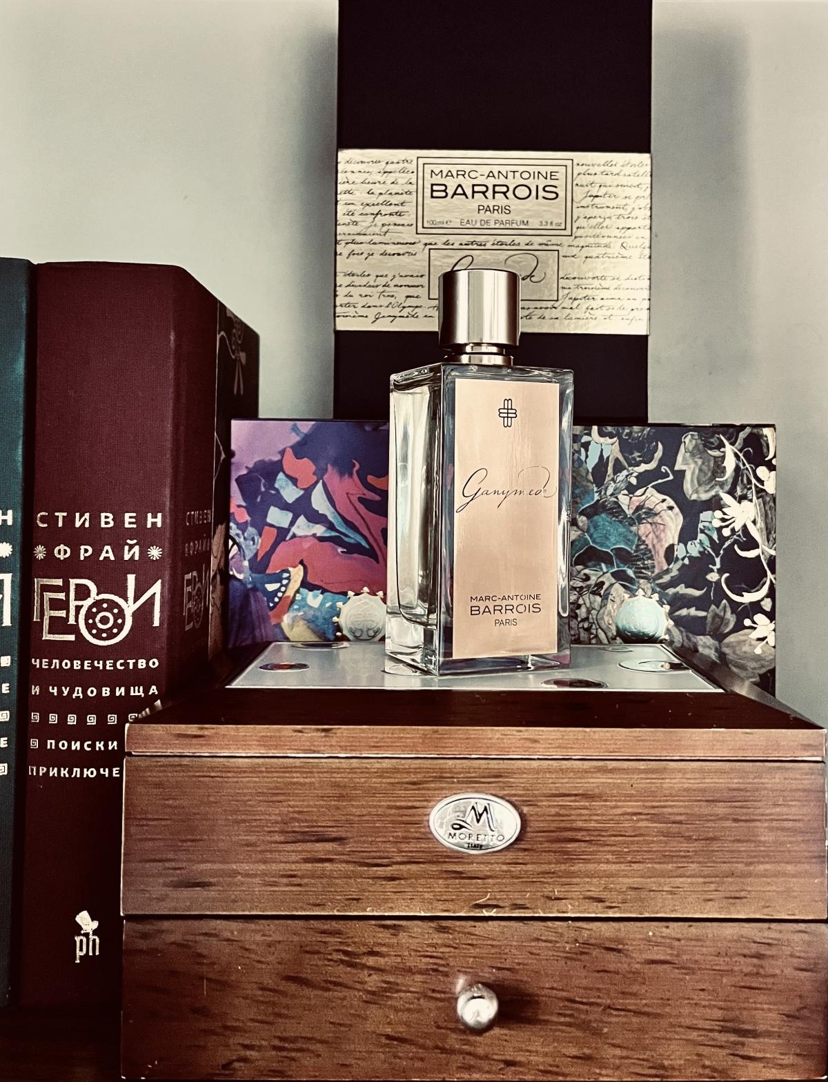 Ganymede Marc-Antoine Barrois parfum - un parfum pour homme et femme 2019