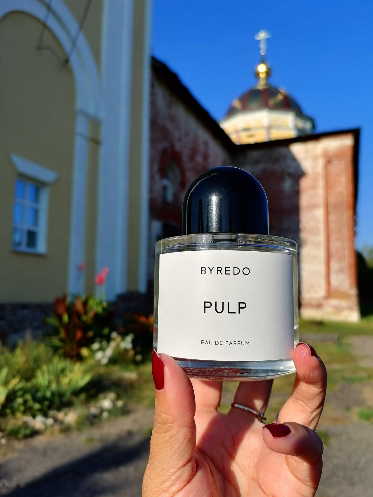 Pulp Byredo parfem - parfem za žene i muškarce 2008