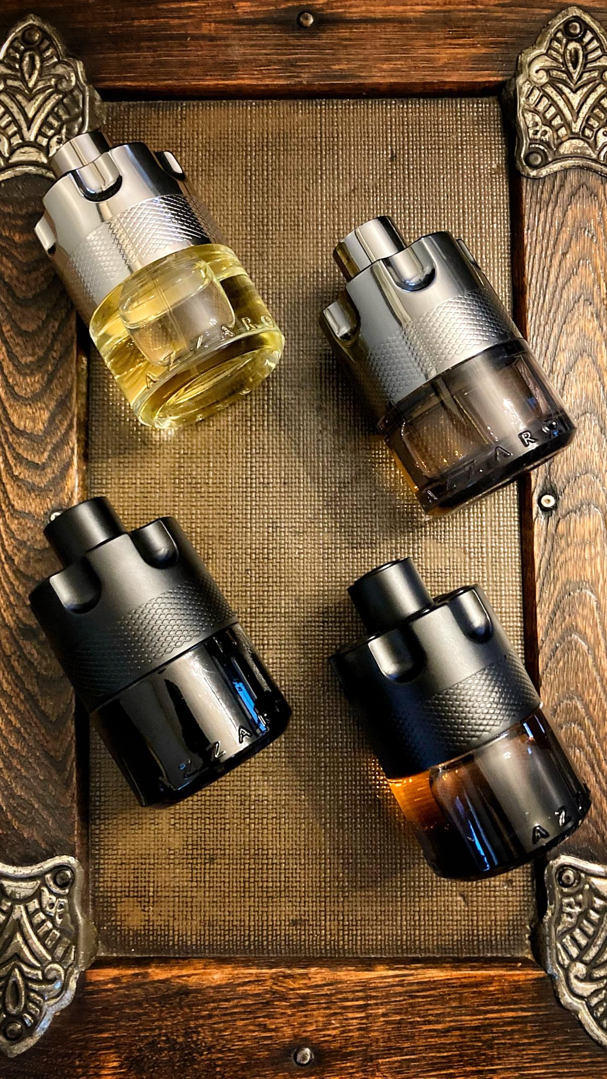 Wanted Azzaro Cologne - un parfum pour homme 2016