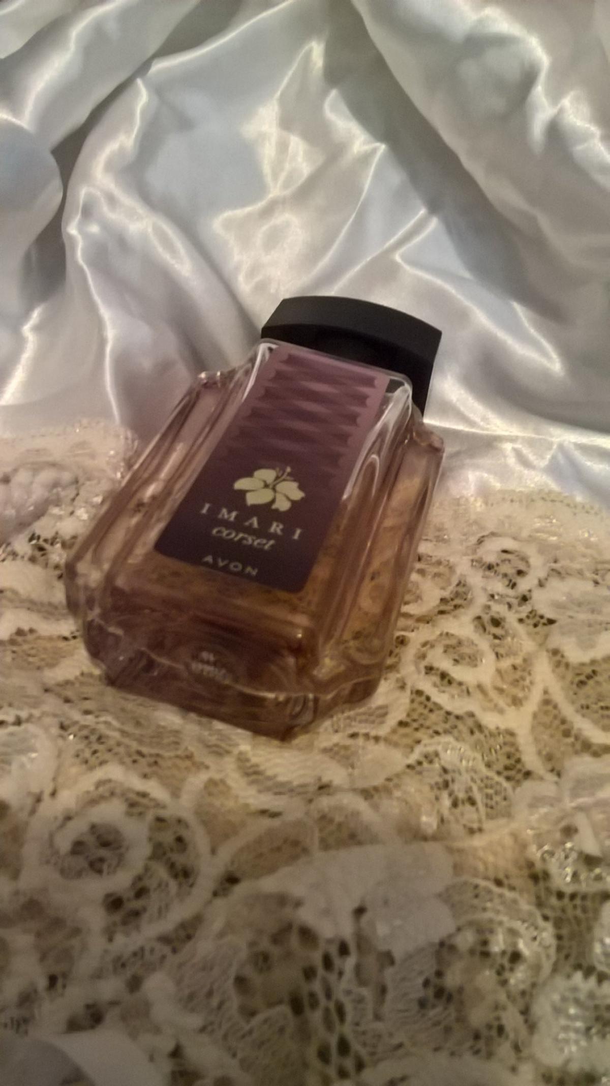 Imari Corset Avon аромат — аромат для женщин 2019
