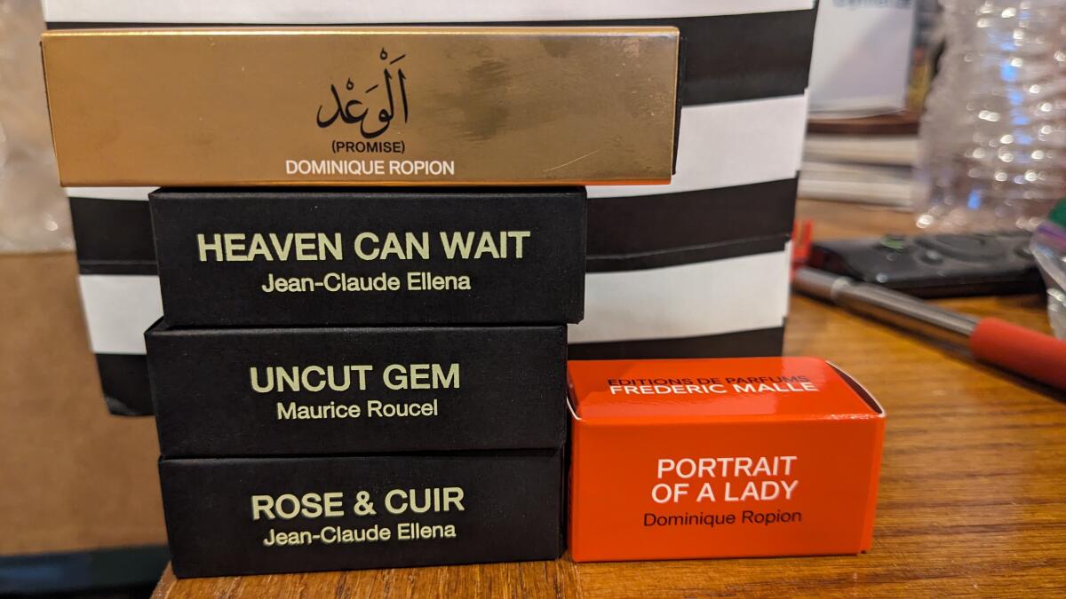 Promise Frederic Malle parfum - un parfum pour homme et femme 2017