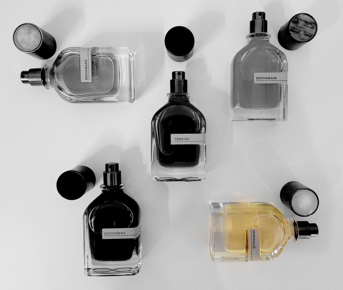 Seminalis Orto Parisi fragancia - una fragancia para Hombres y Mujeres 2016