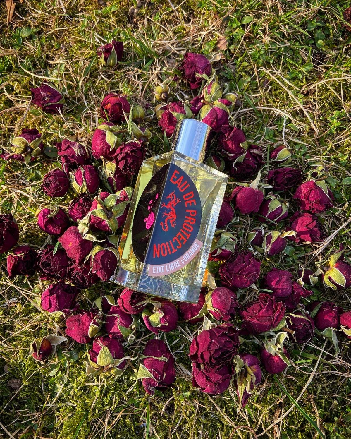 Eau de Protection Etat Libre d'Orange parfum - un parfum pour homme et ...