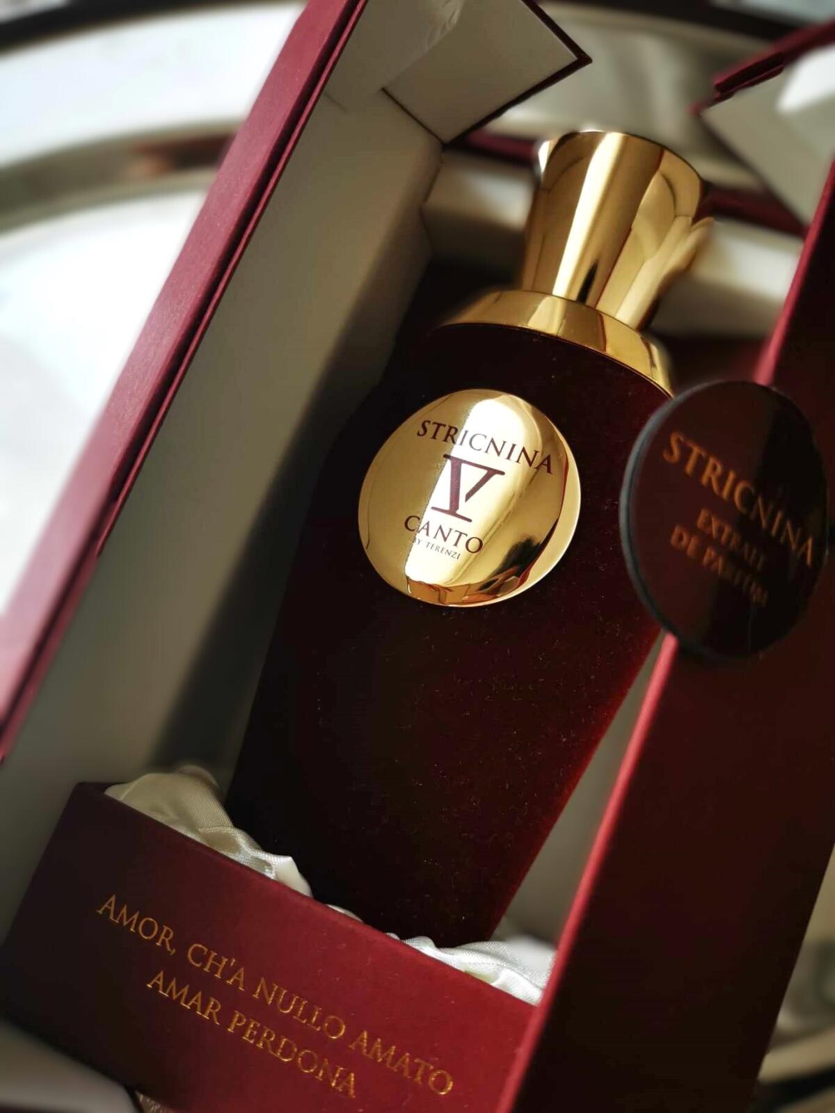 Stricnina V Canto - una fragranza unisex 2017
