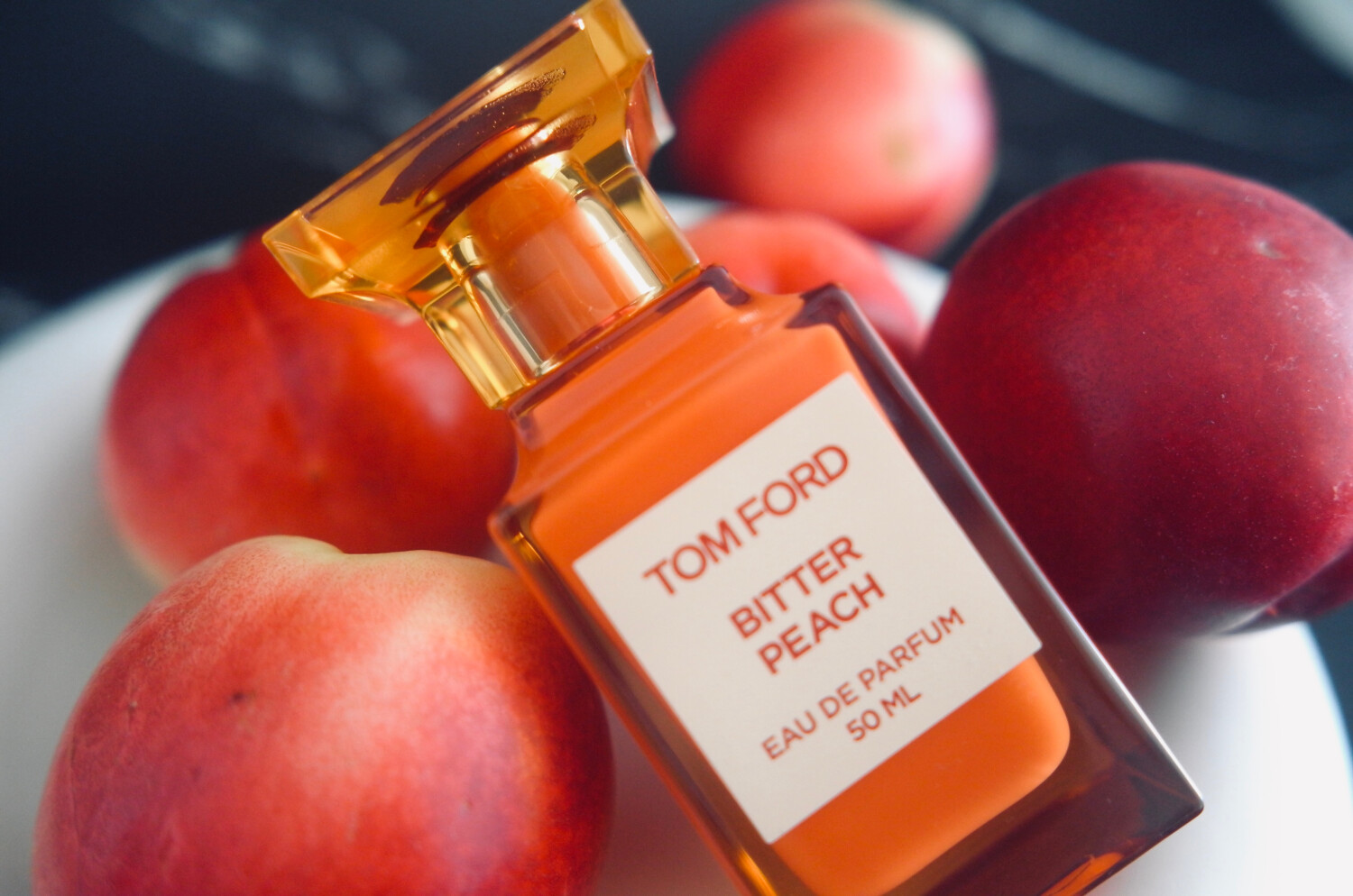 Bitter Peach Tom Ford - una fragranza unisex 2020
