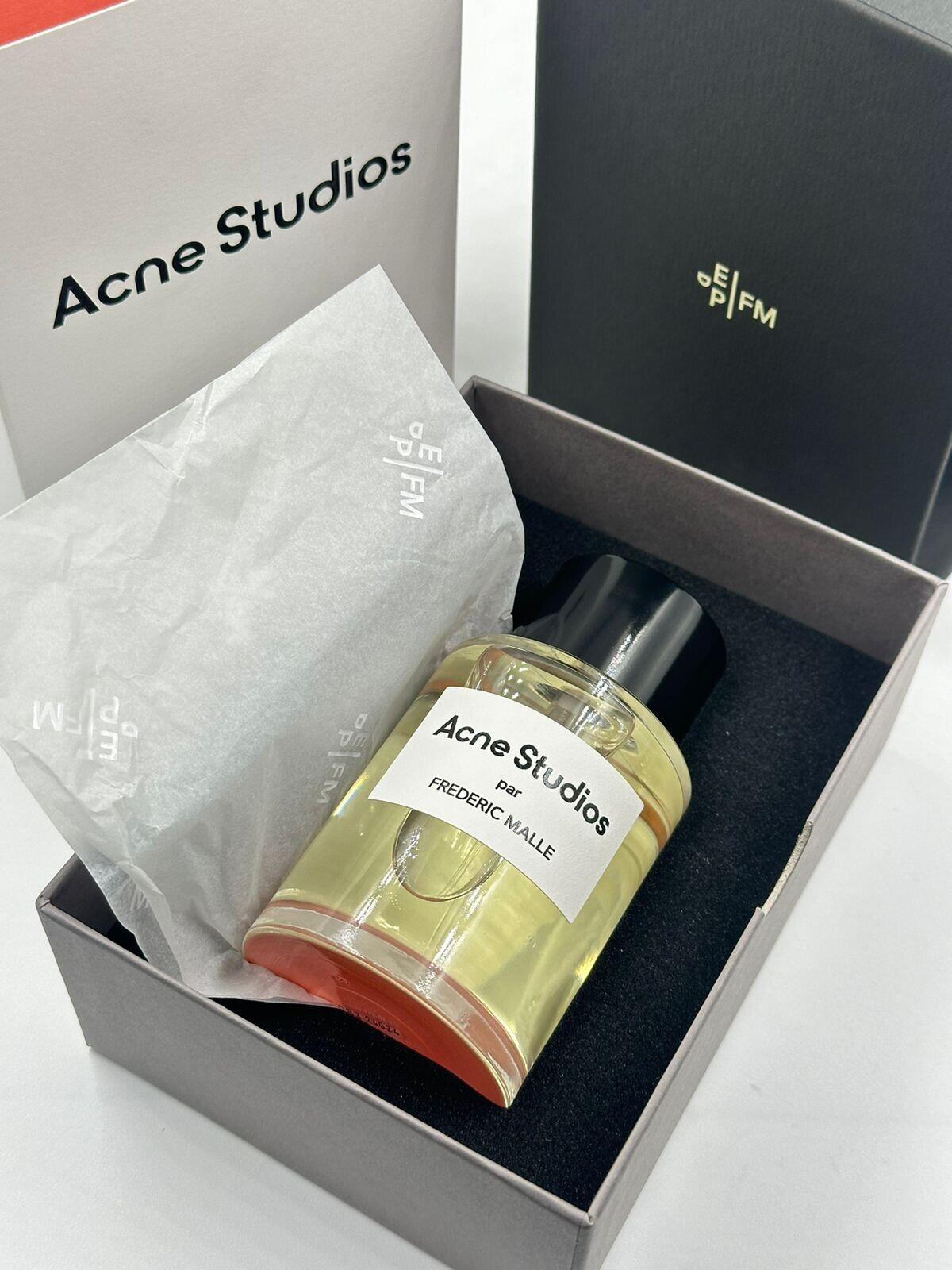 Acne Studios Frederic Malle - una novità fragranza unisex 2024