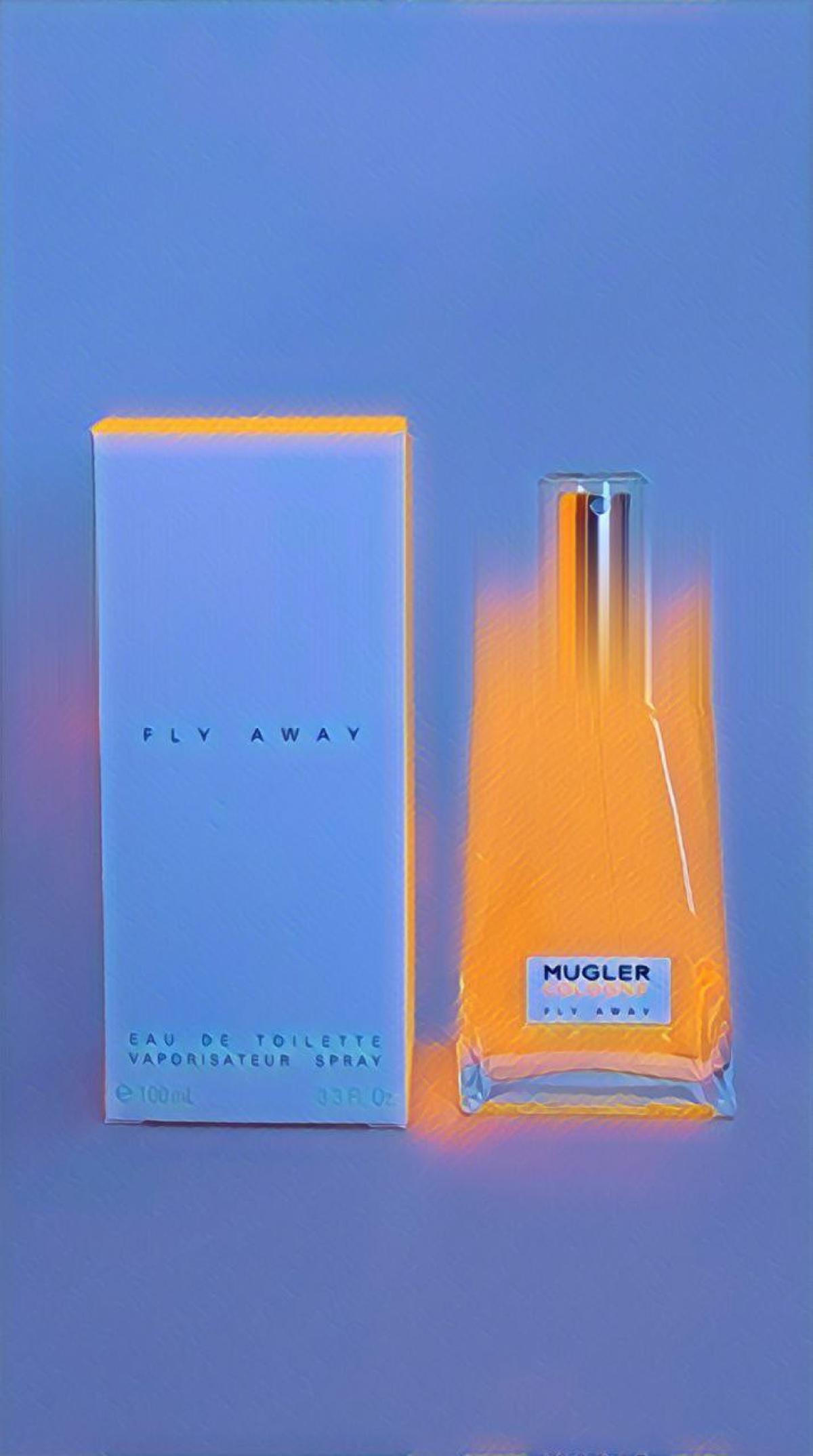 Mugler Cologne Fly Away Mugler parfum - un parfum pour homme et femme 2018