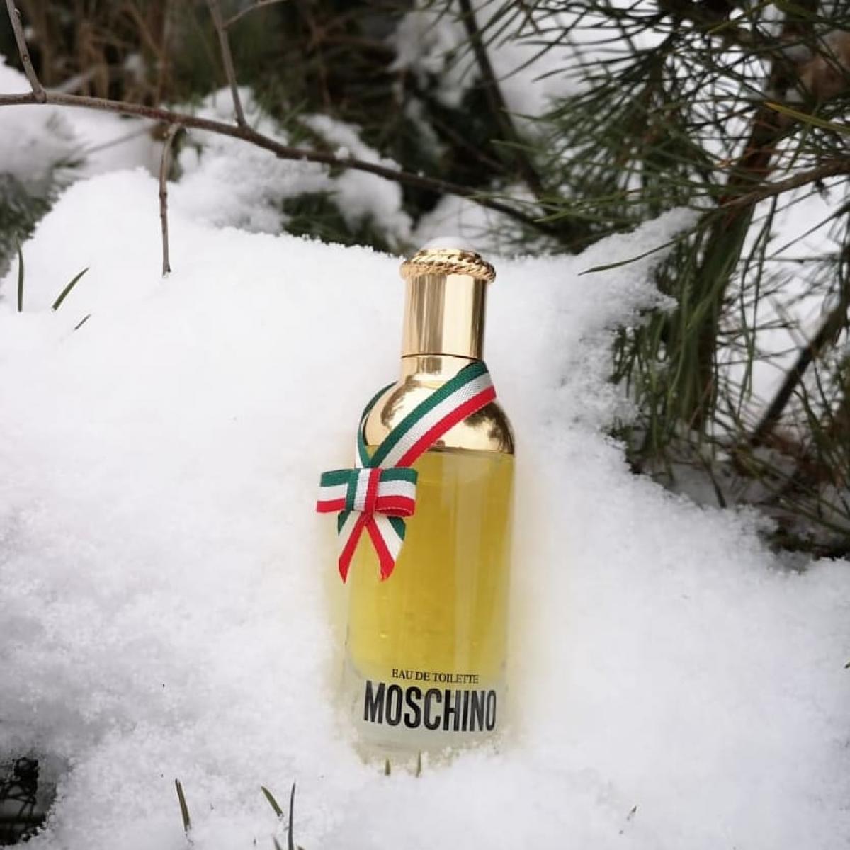 Moschino Moschino perfume - a fragrância Feminino 1987