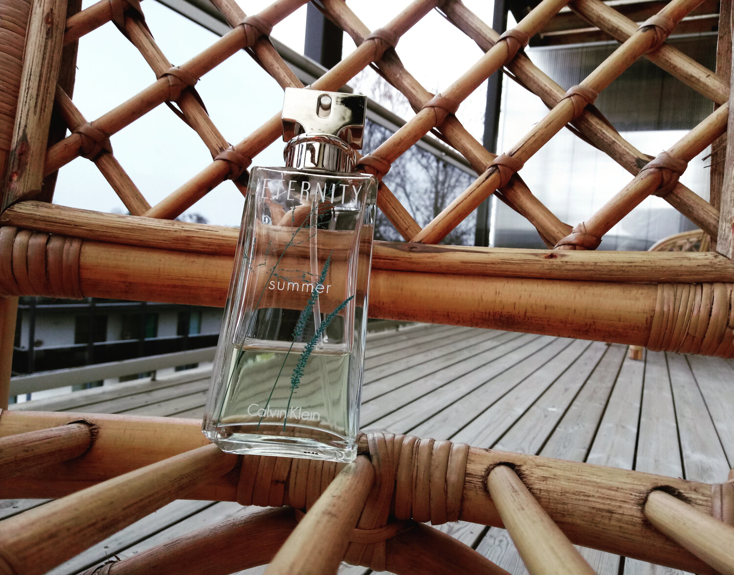 Eternity Summer 2006 Calvin Klein parfum - un parfum pour femme 2006