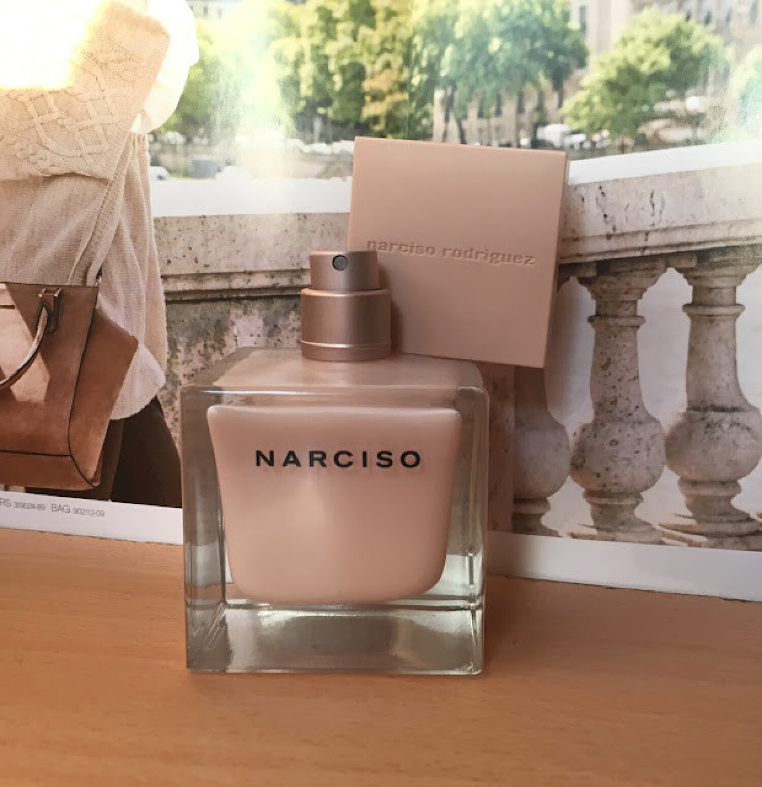 Narciso Poudree Narciso Rodriguez - una fragranza da donna 2016