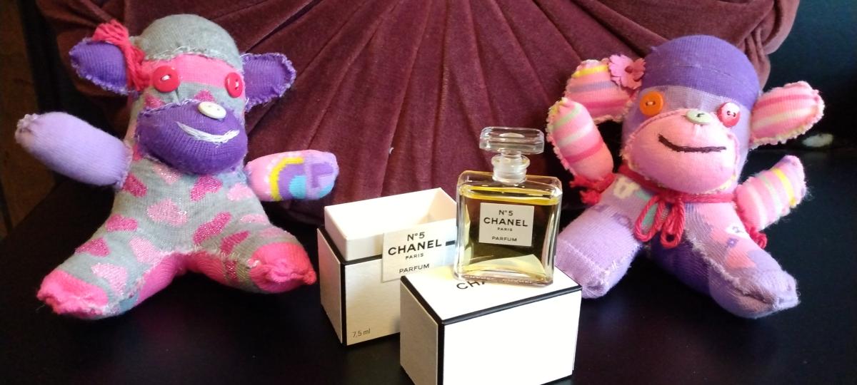 Chanel No 5 Parfum Chanel аромат — аромат для женщин 1921