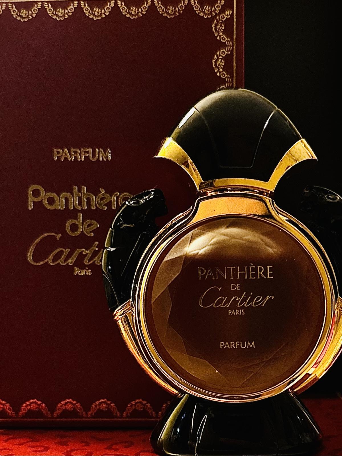Panthere Cartier perfume - a fragrância Feminino 1986