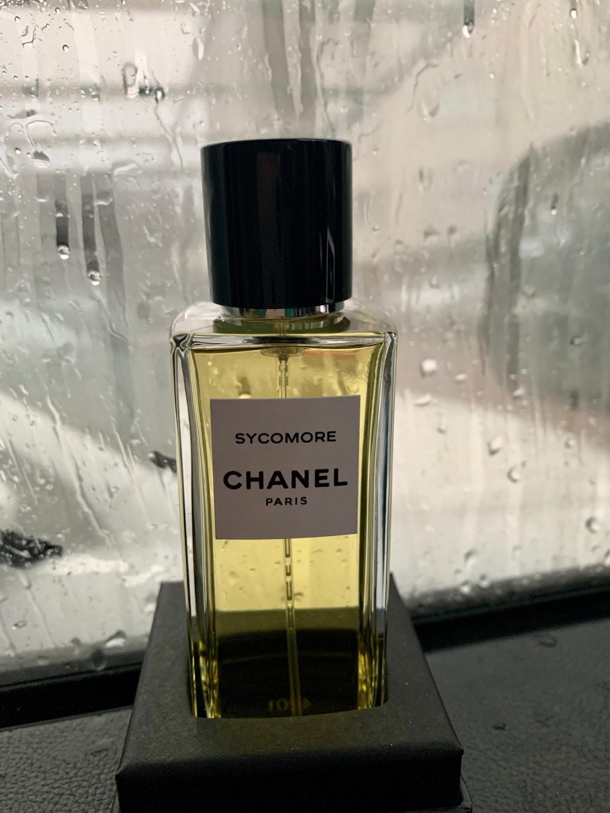 Sycomore Eau de Parfum Chanel perfume - a fragrância Compartilhável 2016