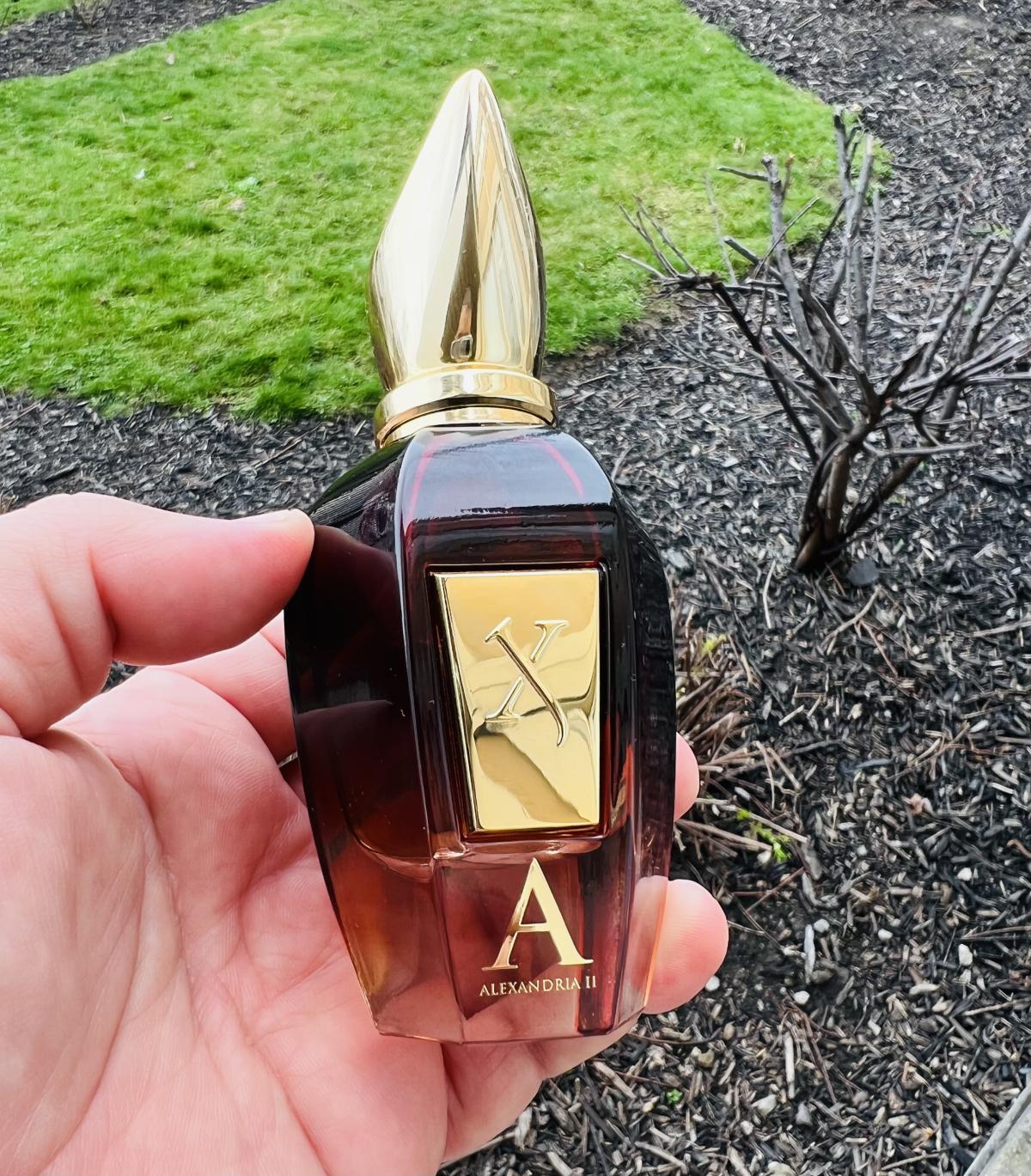 Alexandria II Xerjoff аромат — аромат для мужчин и женщин 2012