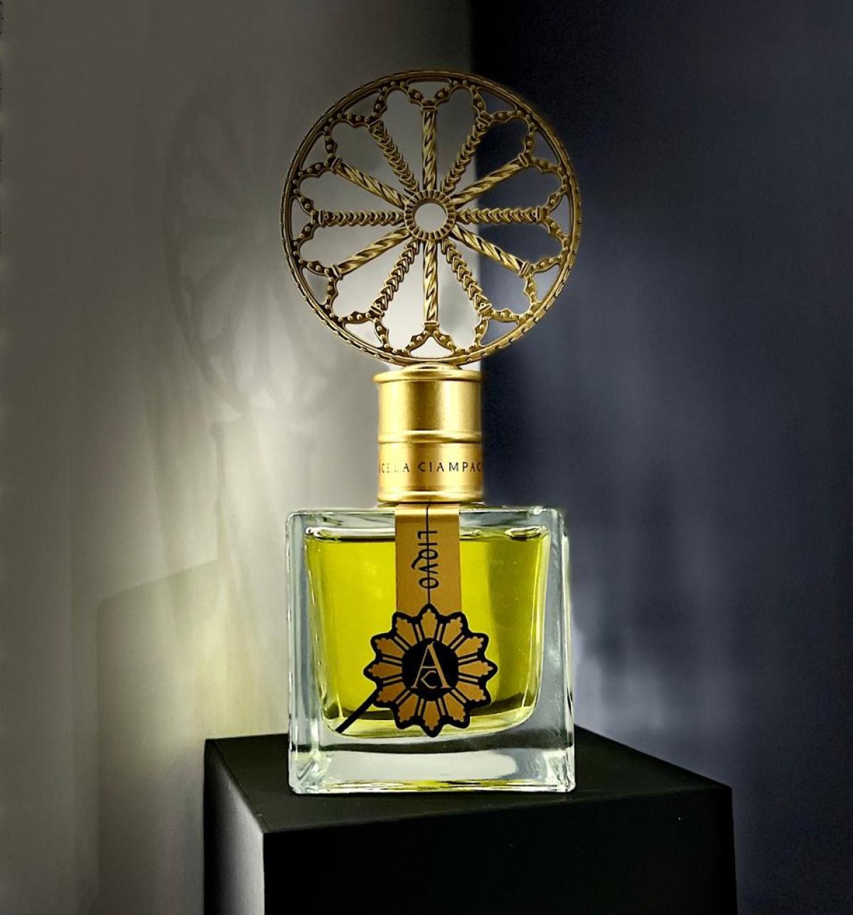Liquo Angela Ciampagna parfum - un parfum pour homme et femme 2015