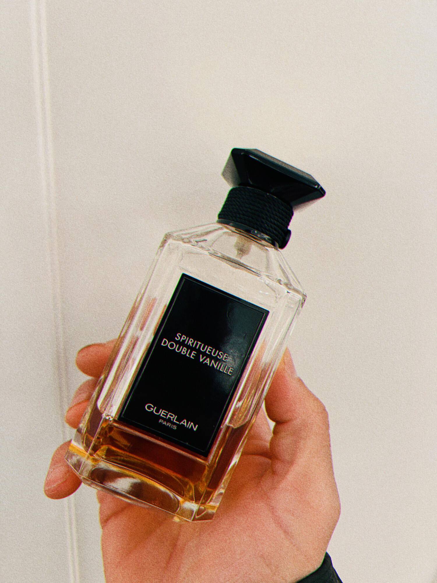 Spiritueuse Double Vanille Guerlain fragancia - una fragancia para ...