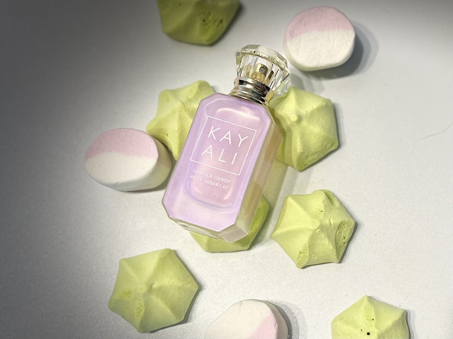 Vanilla Candy Rock Sugar | 42 Kayali Fragrances perfume - a novo ...